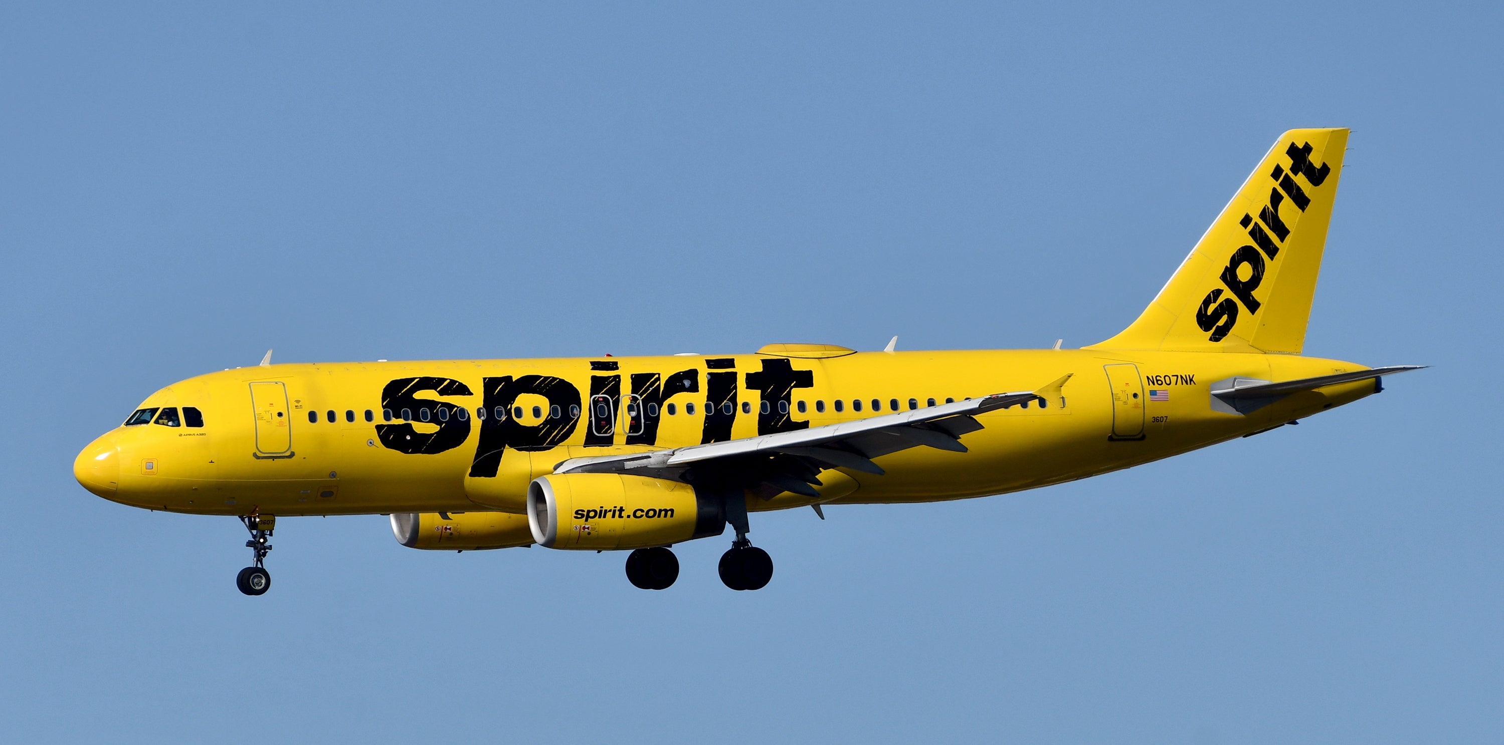 Spirit Airlines Raises Booking Fees, Except in 1 Case