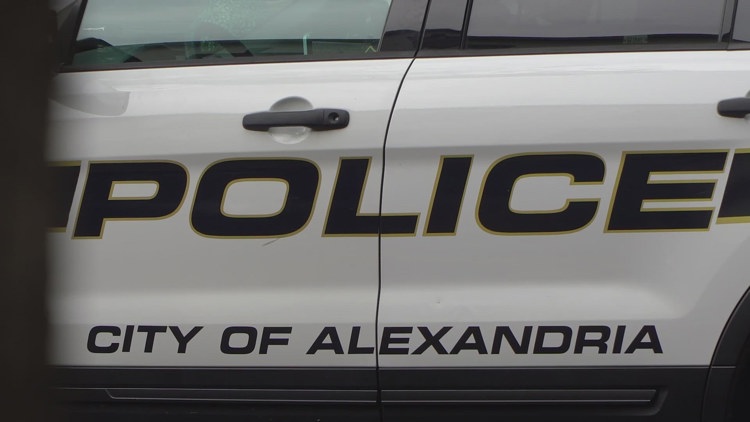 Hit-and-run escalates to stabbing in Alexandria
