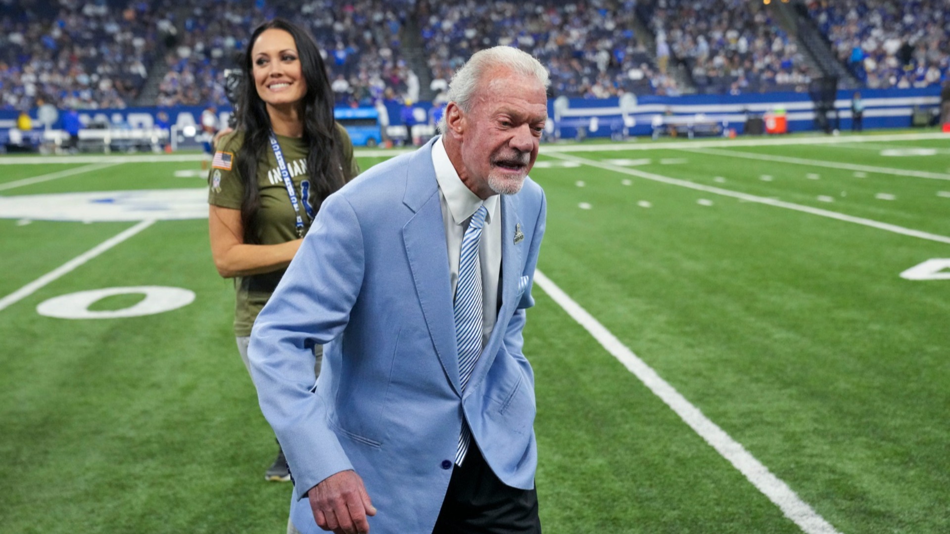 Jim Irsay's Legacy and the Future of the Colts Leadership
