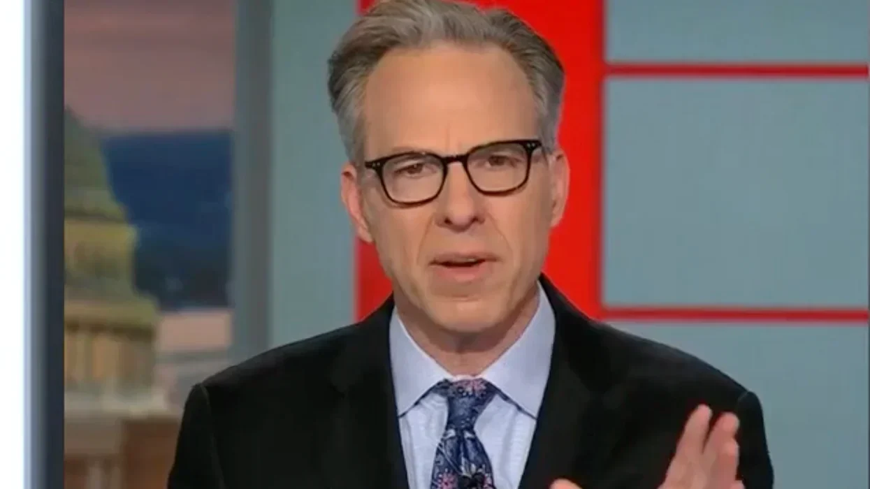 'Fake outrage to gin up ratings': Critics say Tapper's book is ...