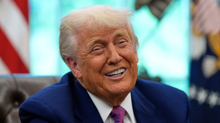 Democrats rip Trump ahead of meme coin dinner: ‘Orgy of corruption’