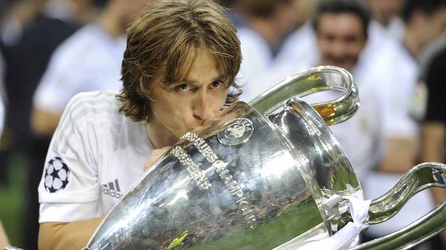 Every Trophy Luka Modric Won at Real Madrid