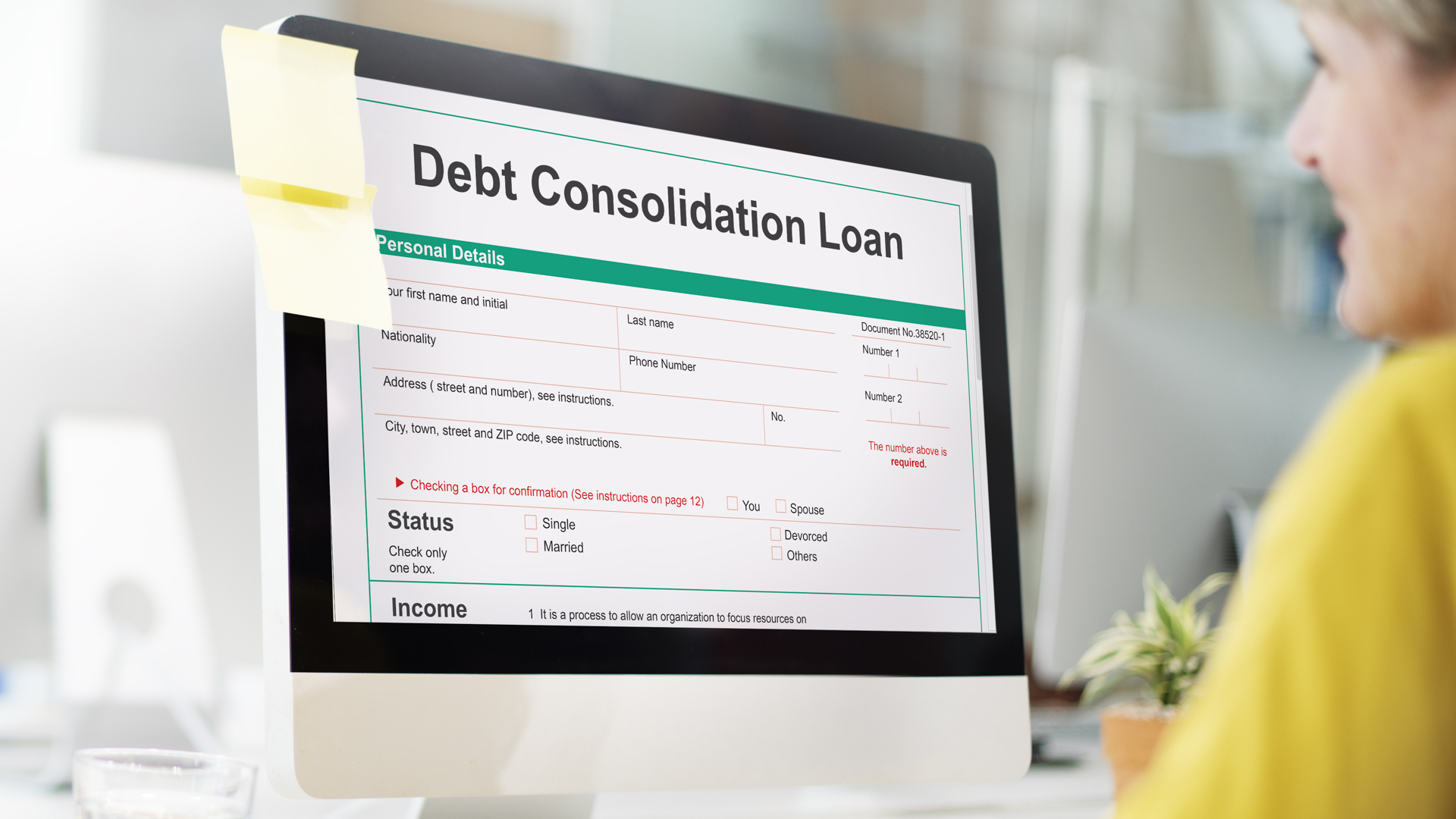 How To Consolidate Credit Card Debt