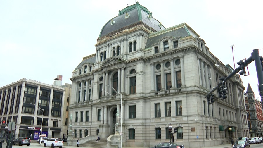 City says restoration of historic Providence City Hall will cost $40 ...