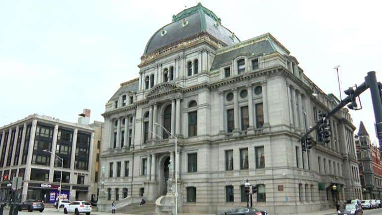 City says restoration of historic Providence City Hall will cost $40 ...