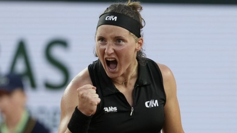 Tennis: WTA - Colina - Carole Monnet pour confirmer la belle entame ...