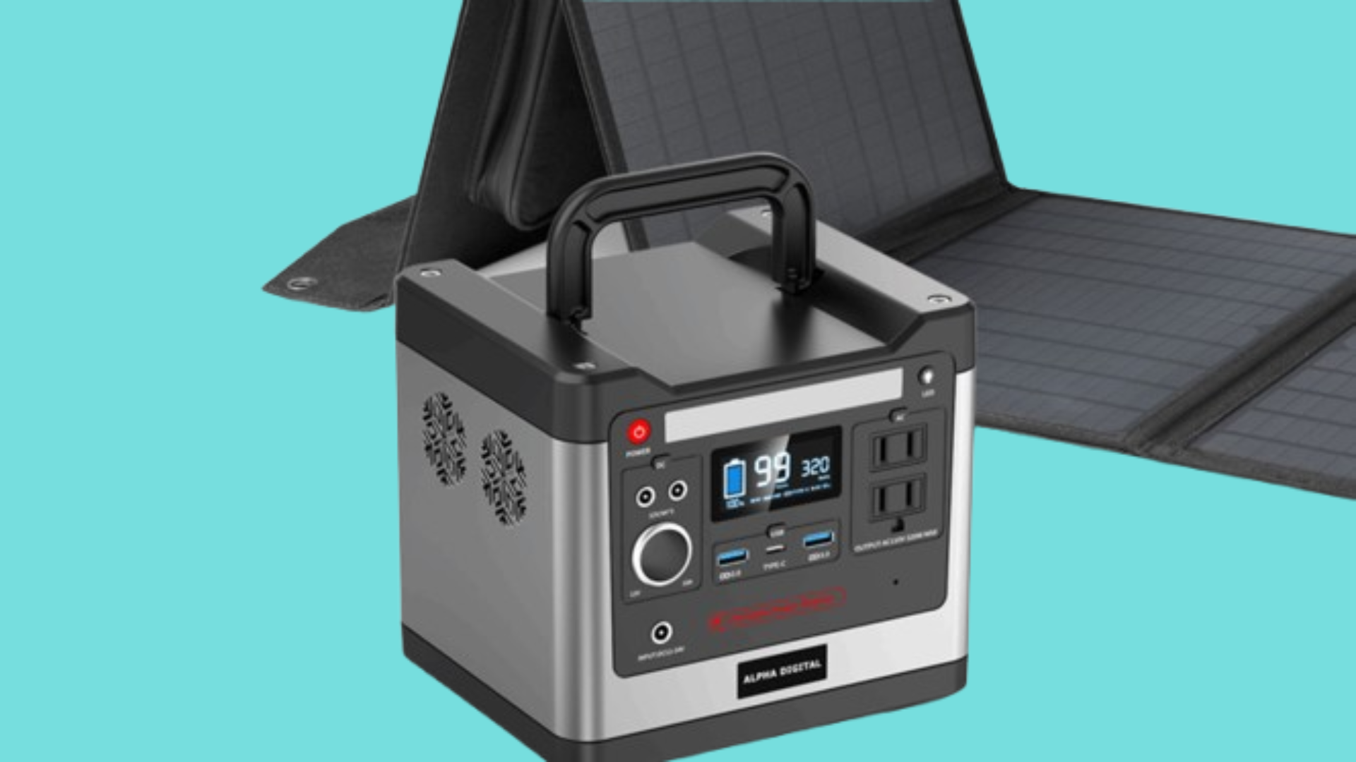 Your Go-Anywhere Backup Power Solution Is on Sale Now