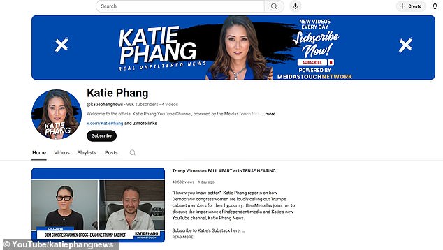 Canceled MSNBC host reveals next shocking move