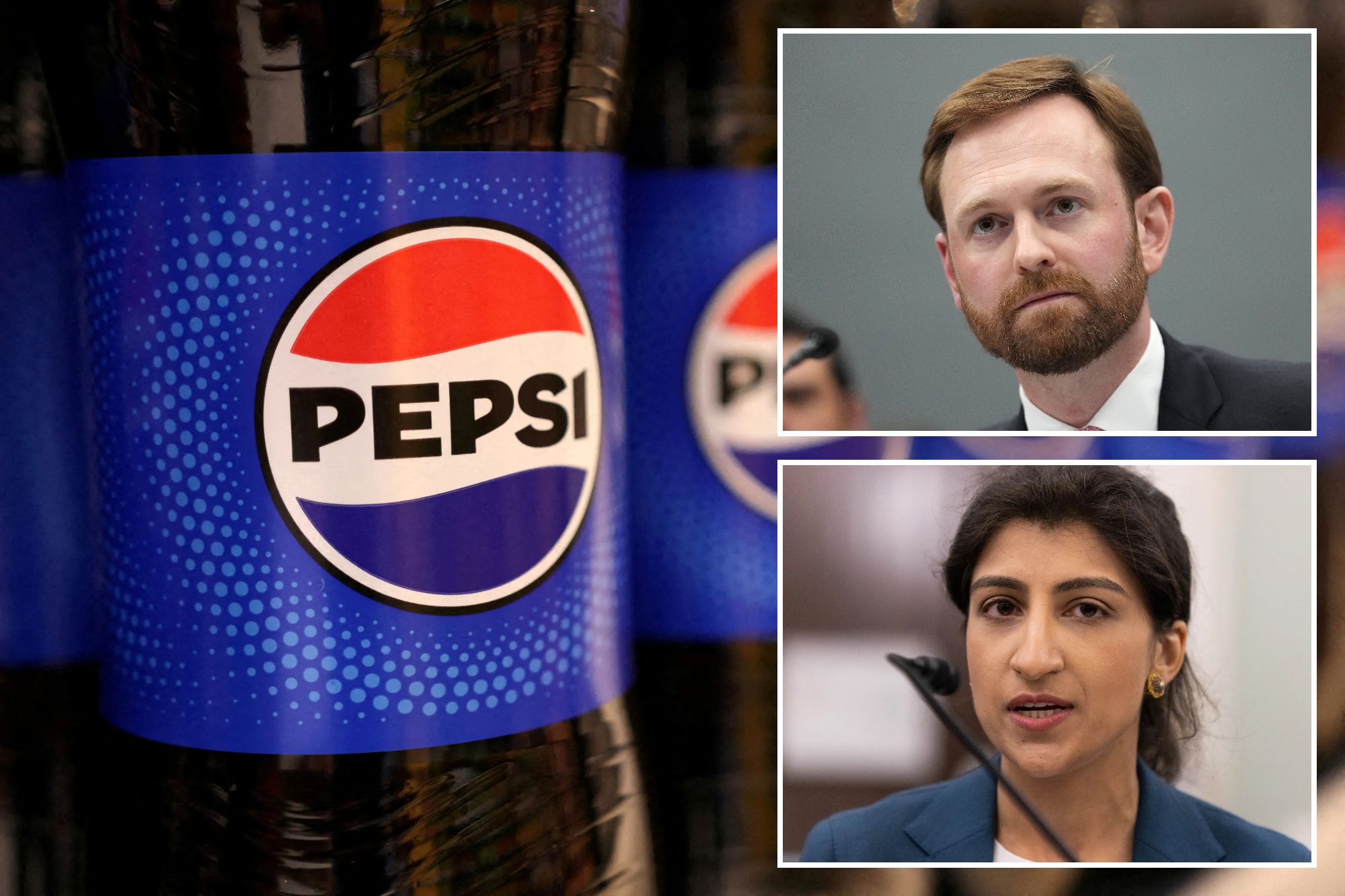FTC tosses PepsiCo price-fixing lawsuit, slams agency’s ex-boss for ...