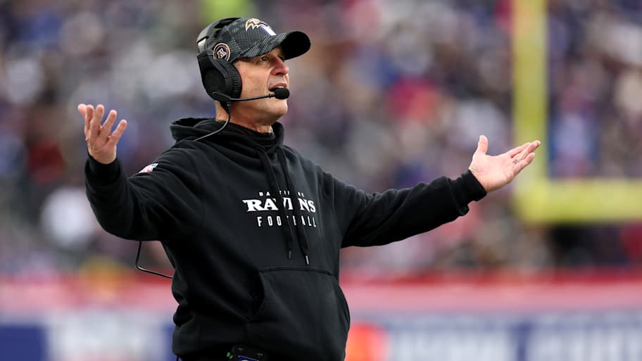 Nick Wright’s head coach rankings just gave Ravens fans a new reason to rage