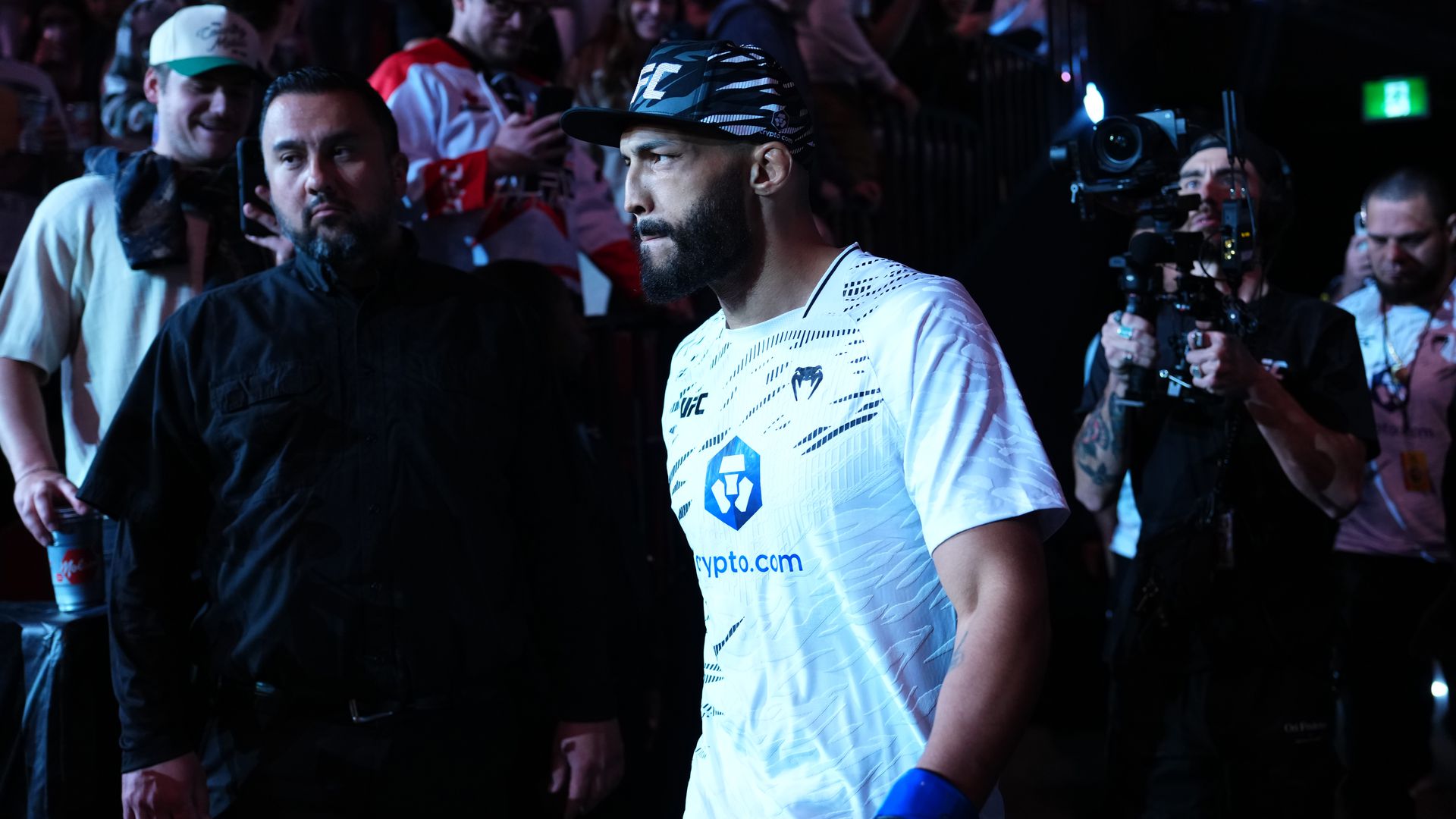 Bruno Silva puts career on hold after UFC release, ‘at peace’ if he ...