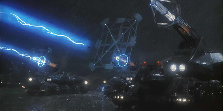 Godzilla X Kong: Supernova Set Photos May Reveal A Classic Godzilla ...