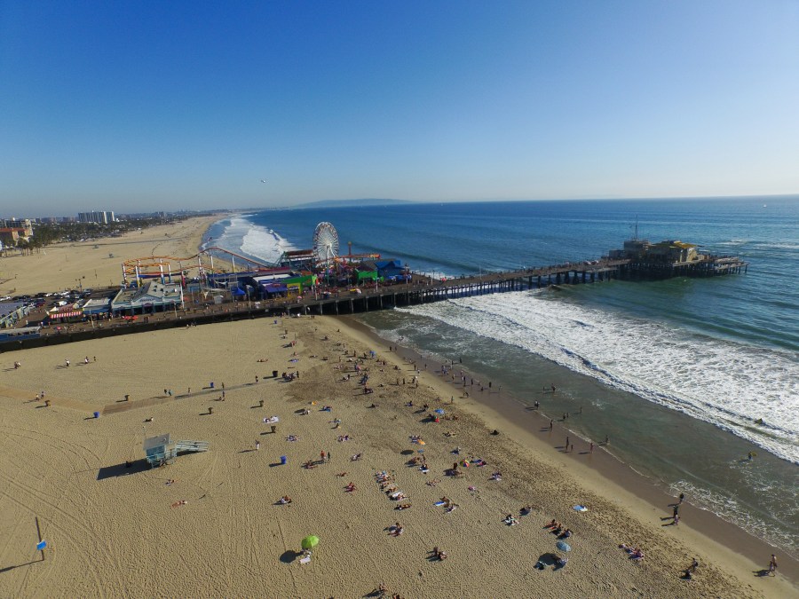 California’s dirtiest beaches ranked in latest Heal the Bay report
