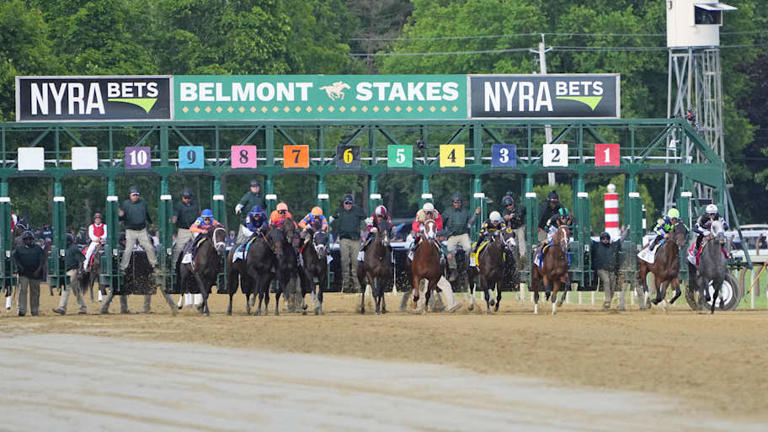 Belmont Stakes 2025: Start Time, TV Channel, How to Watch, and ...