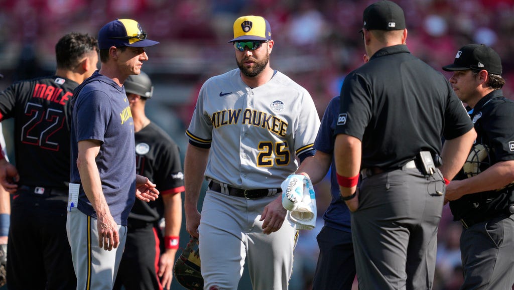 Former MLB player Darin Ruf files lawsuit against Reds over field ...