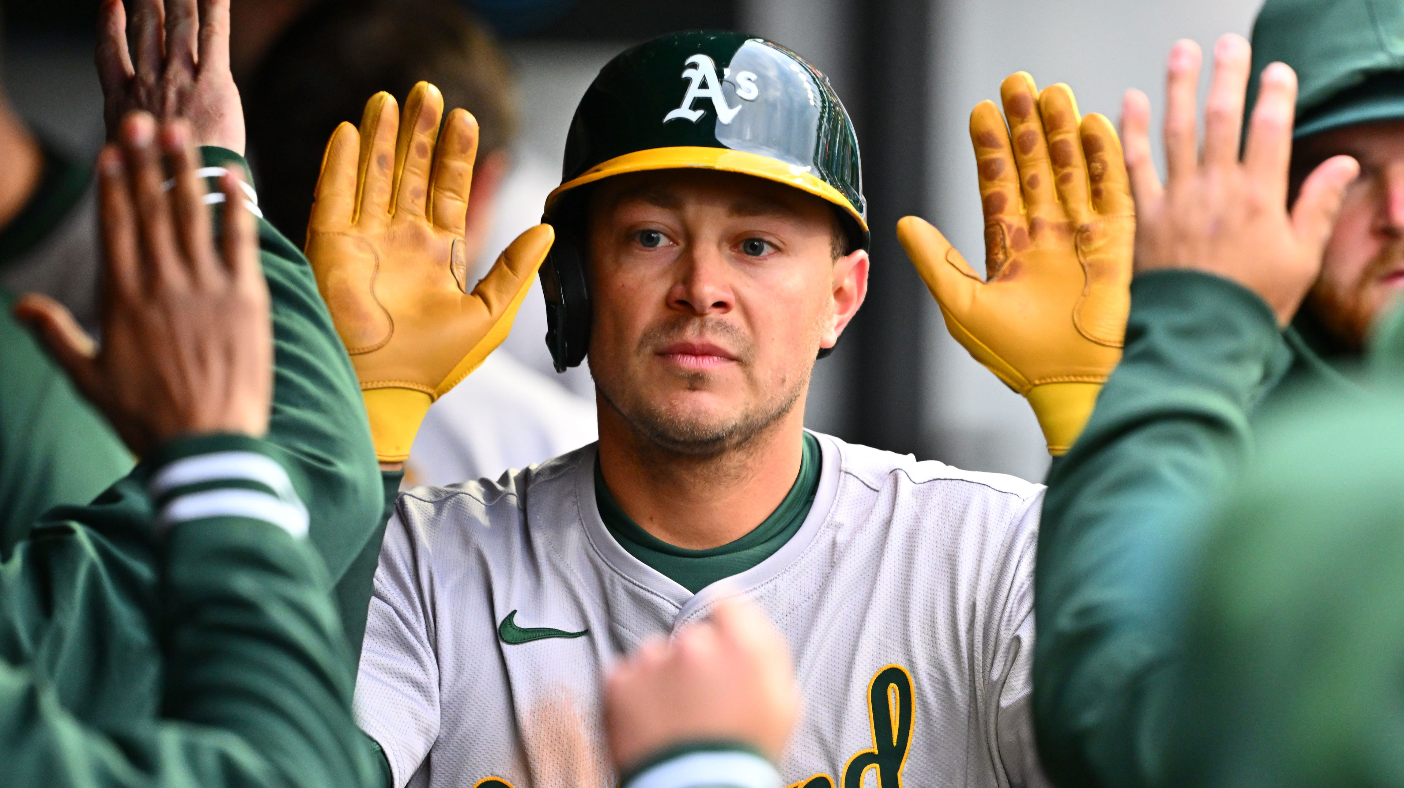 Red Sox Announce Trade for New First Baseman