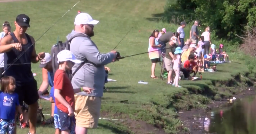 Registration open for River-Cade Youth Fishing Derby