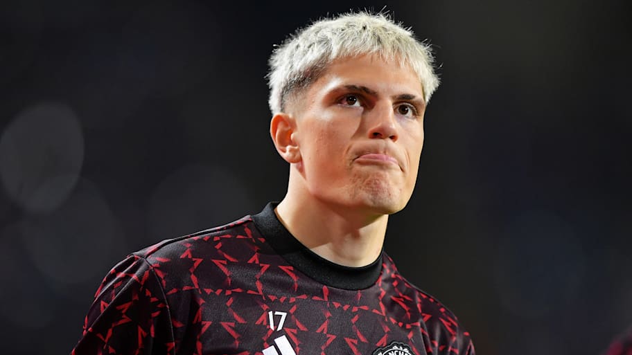 5 Possible Destinations for Man Utd Star Alejandro Garnacho