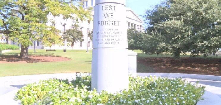 LIVE: Fallen officers to be honored at South Carolina Law Enforcement ...