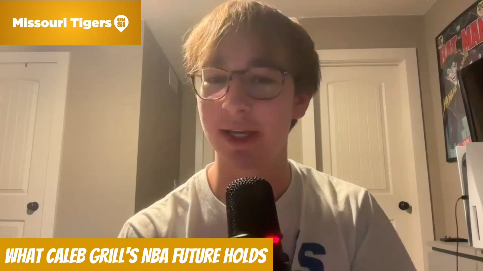 Does Caleb Grill have a future in the NBA?