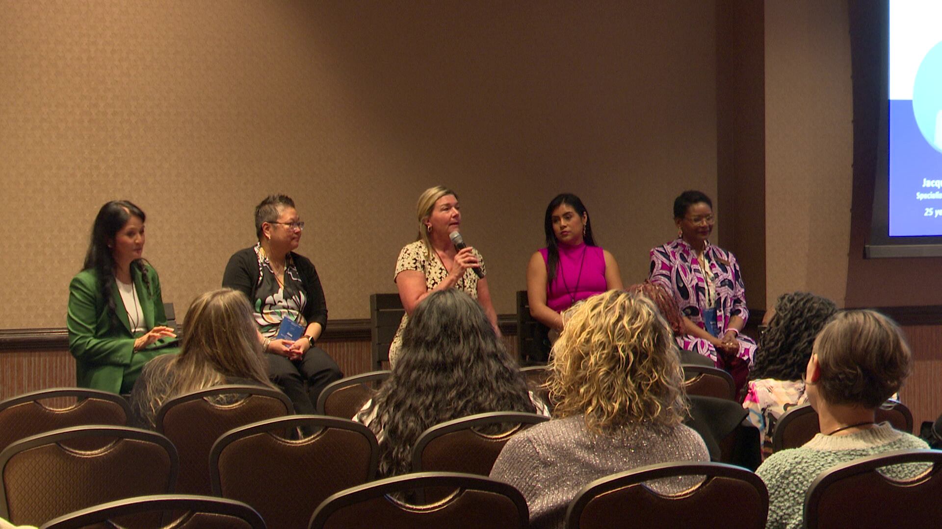 Saint Mary’s College hosts 10th annual Engaging Women Conference