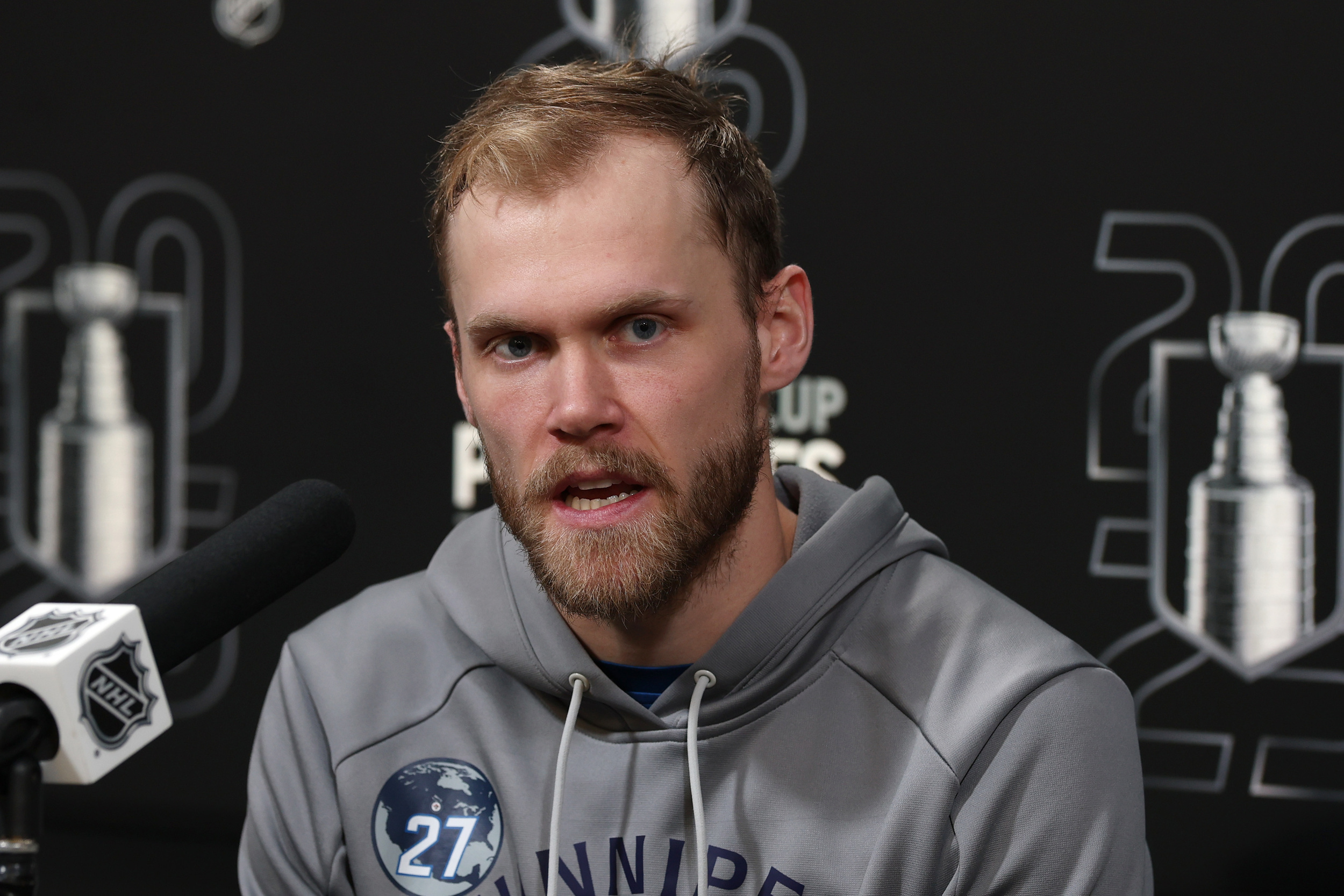 2025 IIHF World Championship: Ehlers, Garland, Raymond highlight top ...