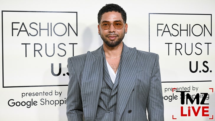 Jussie Smollett Paying $50K to Charity in Settlement With City of Chicago