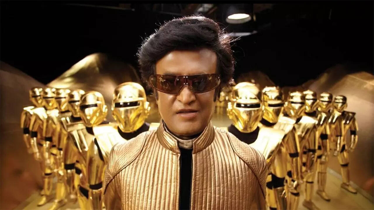 How a non-Tamilian actor Rajinikanth rose to fame in Tamil cinema