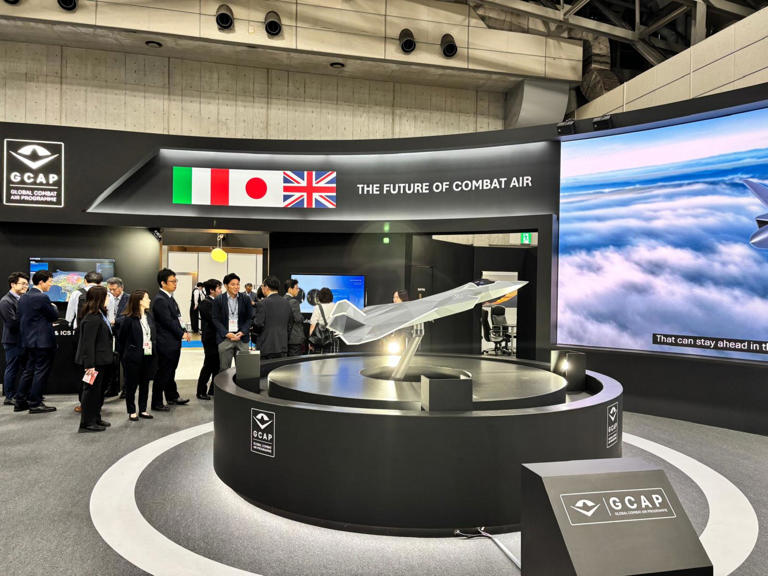 Dsei Japan, verso accordo di perfezionamento sul Gcap