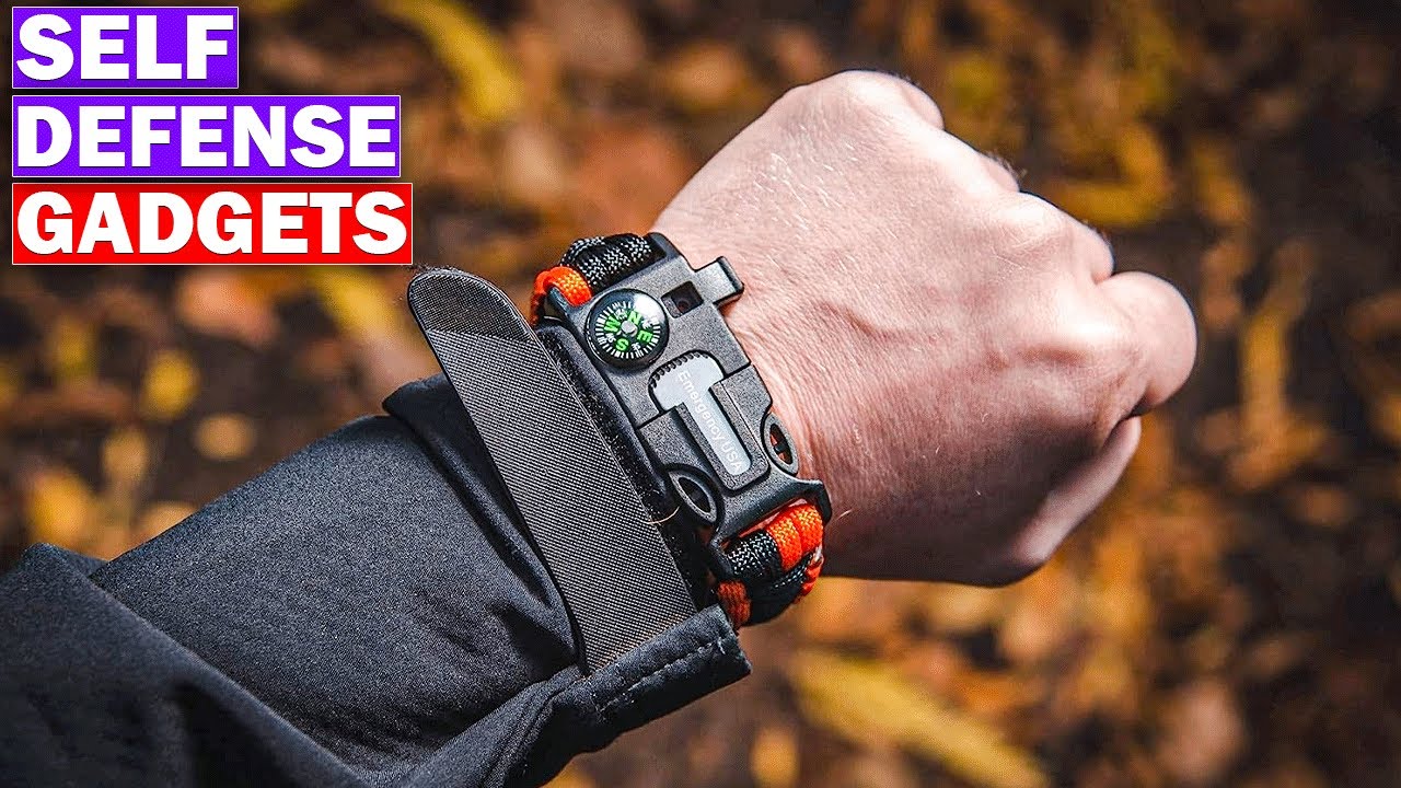 12 Self Defense Gadgets You Must Have #gadgets #selfdefense # ...