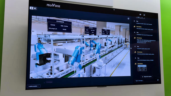 次世代ラックスケールシステム「Kyber」を2027年に出荷予定 NVIDIAのエンタープライズ戦略