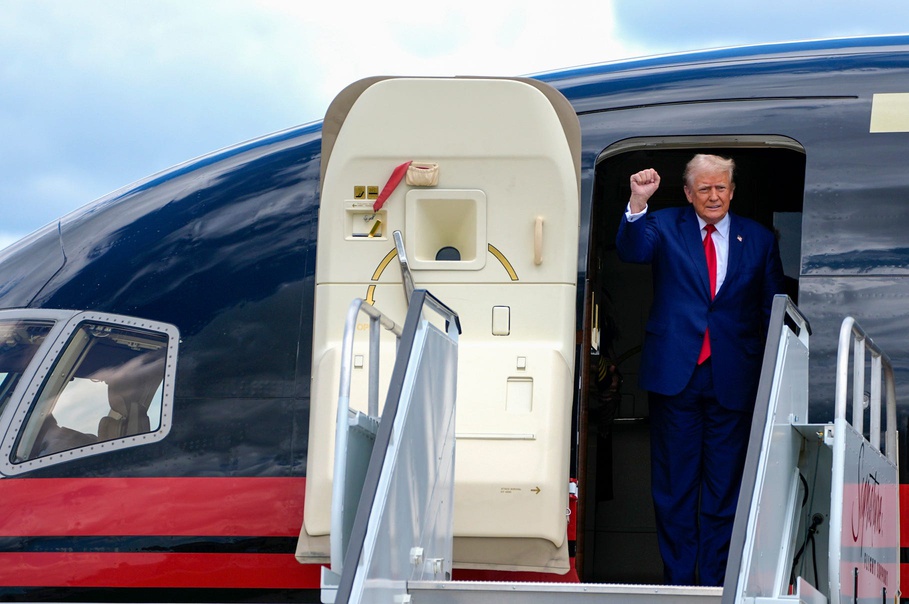 Trump Responds After Losing Another Supreme Court Ruling