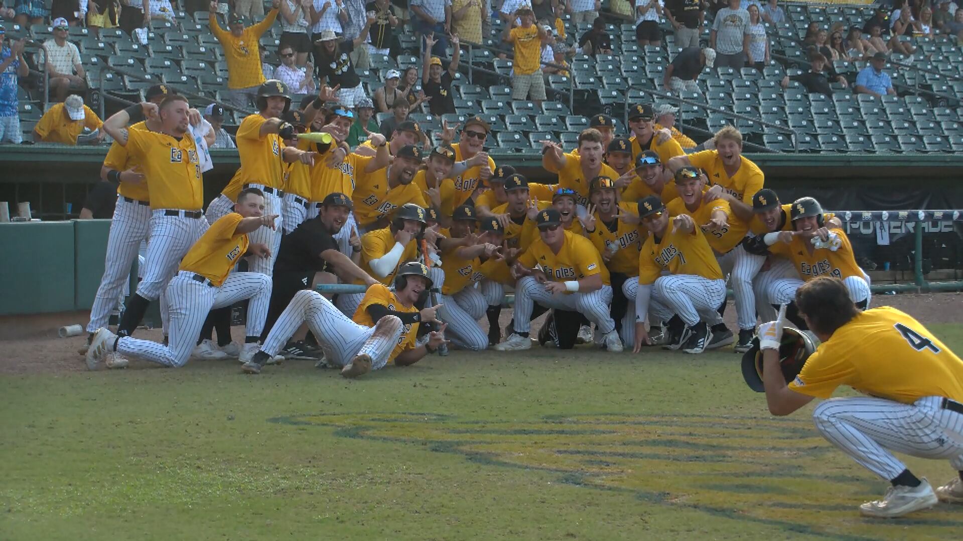 LIST: Places to watch the USM Baseball Regional in Hattiesburg