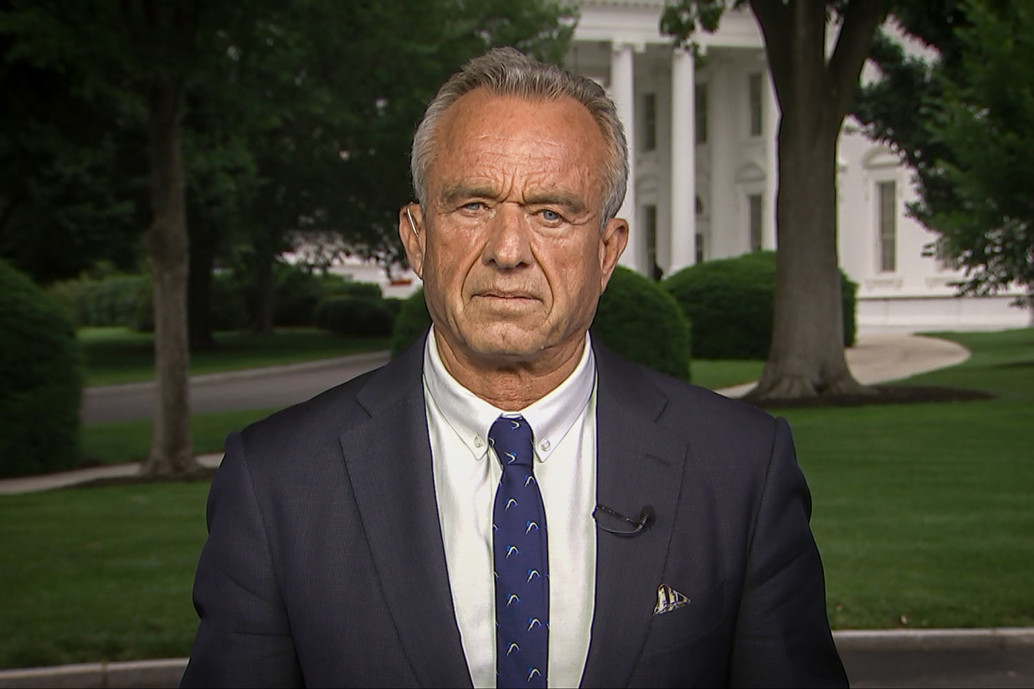 Food dyes, sick kids and a dip in contaminated water: RFK Jr. weighs in ...