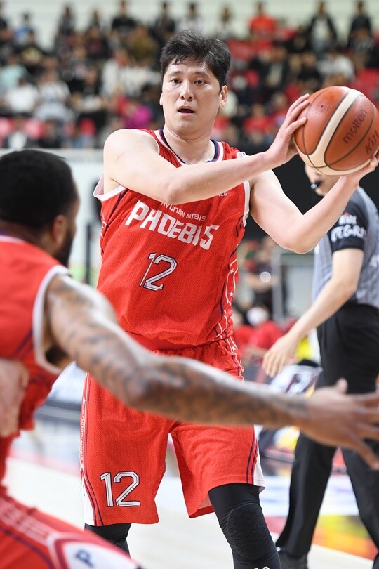 [KBL 주요 FA] ‘현대모비스 레전드’ 함지훈, 또 한 번 최고령 FA