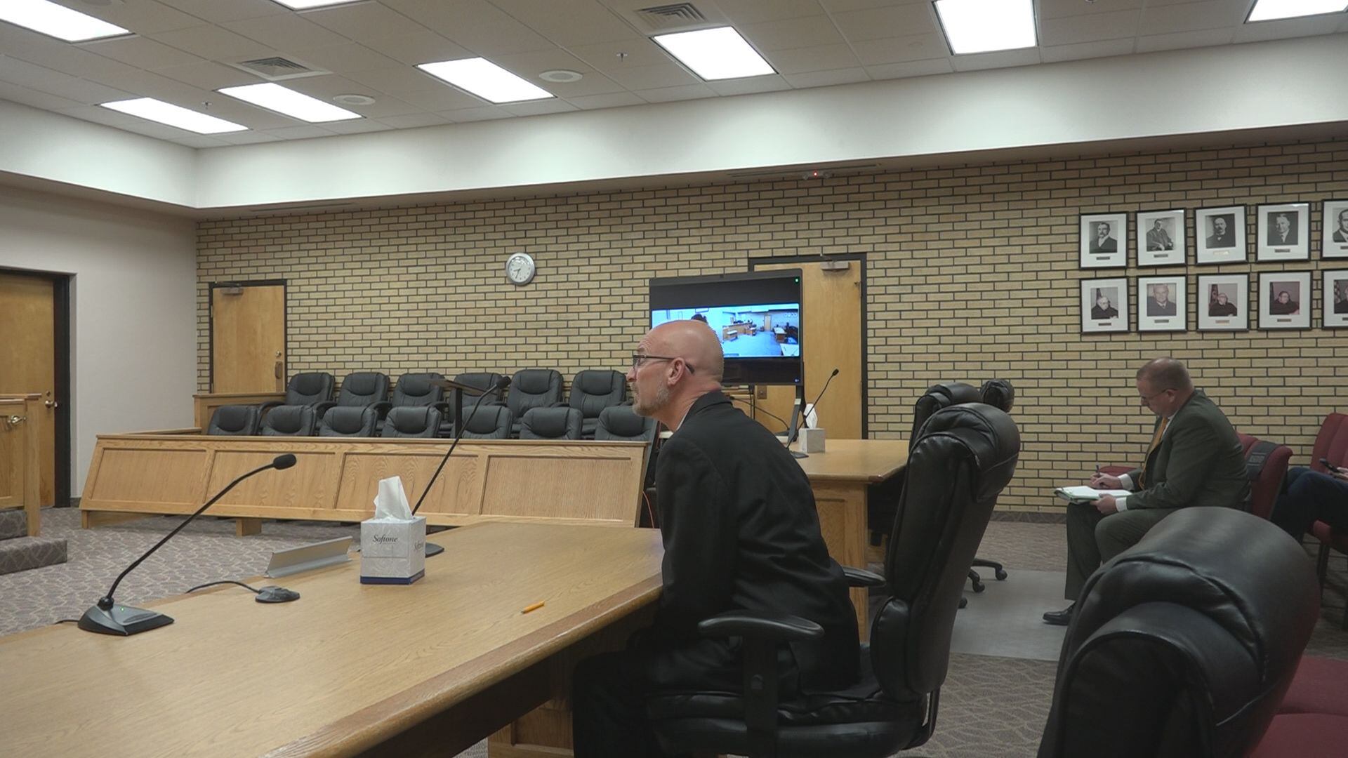 Former Gooding Fire District Chief appears in court