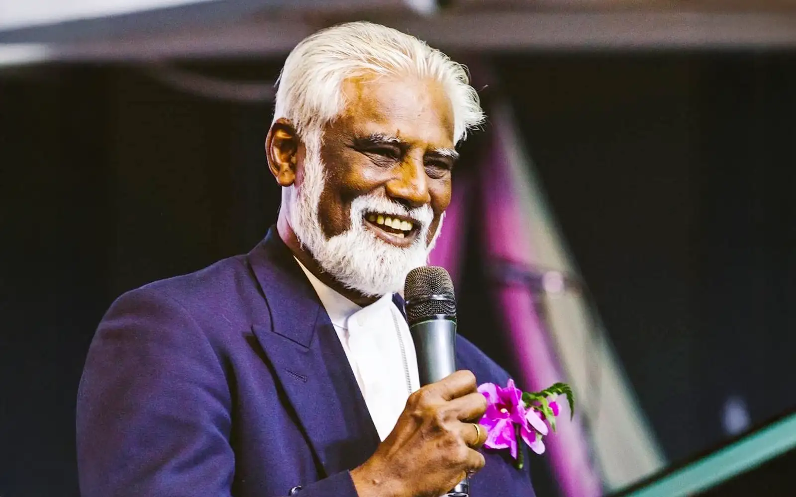 Terrence Sinnadurai, founder of Desa Amal Jireh, dies at 75