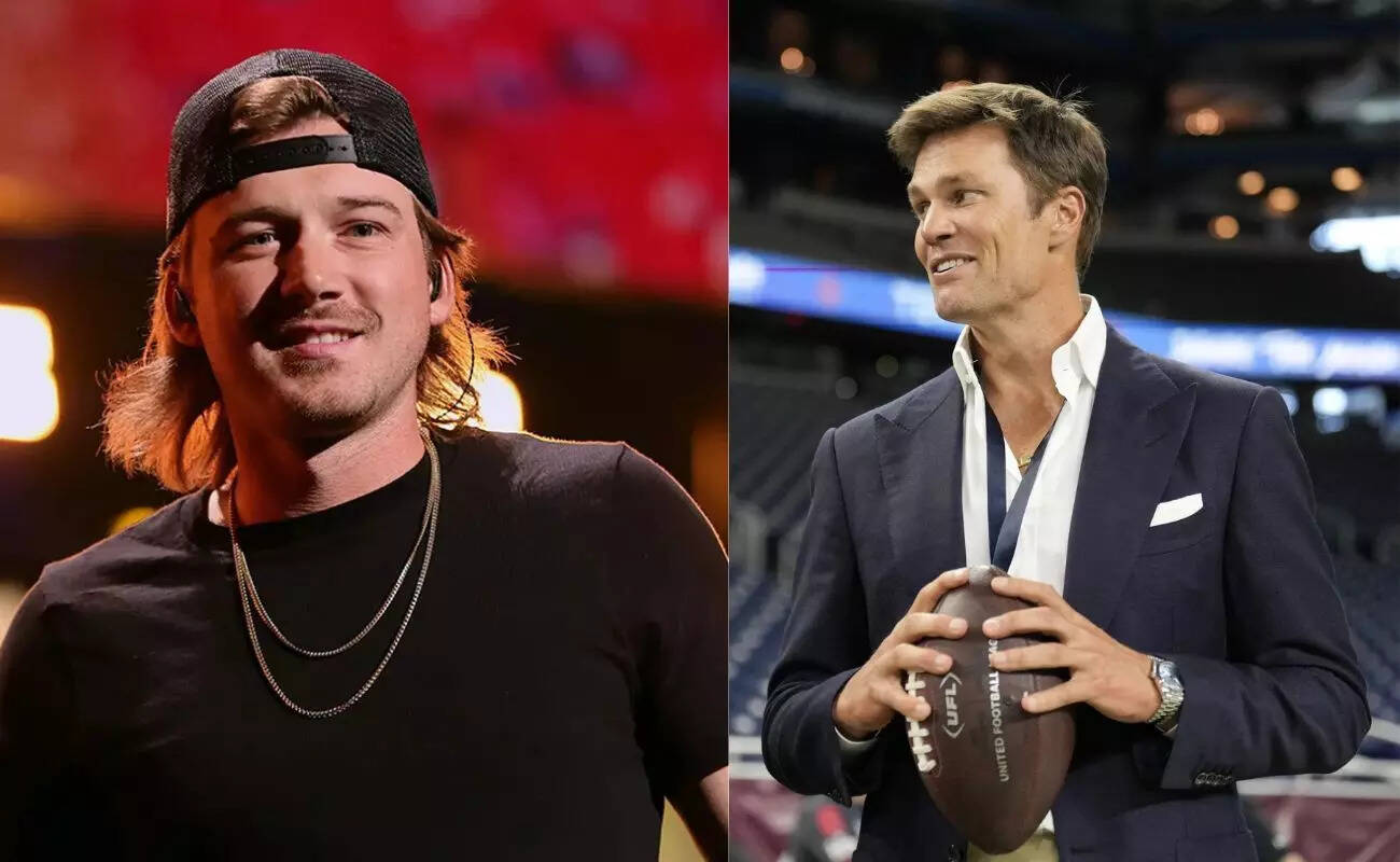 Tom Brady loses to Morgan Wallen in golf and their hilarious post-match ...