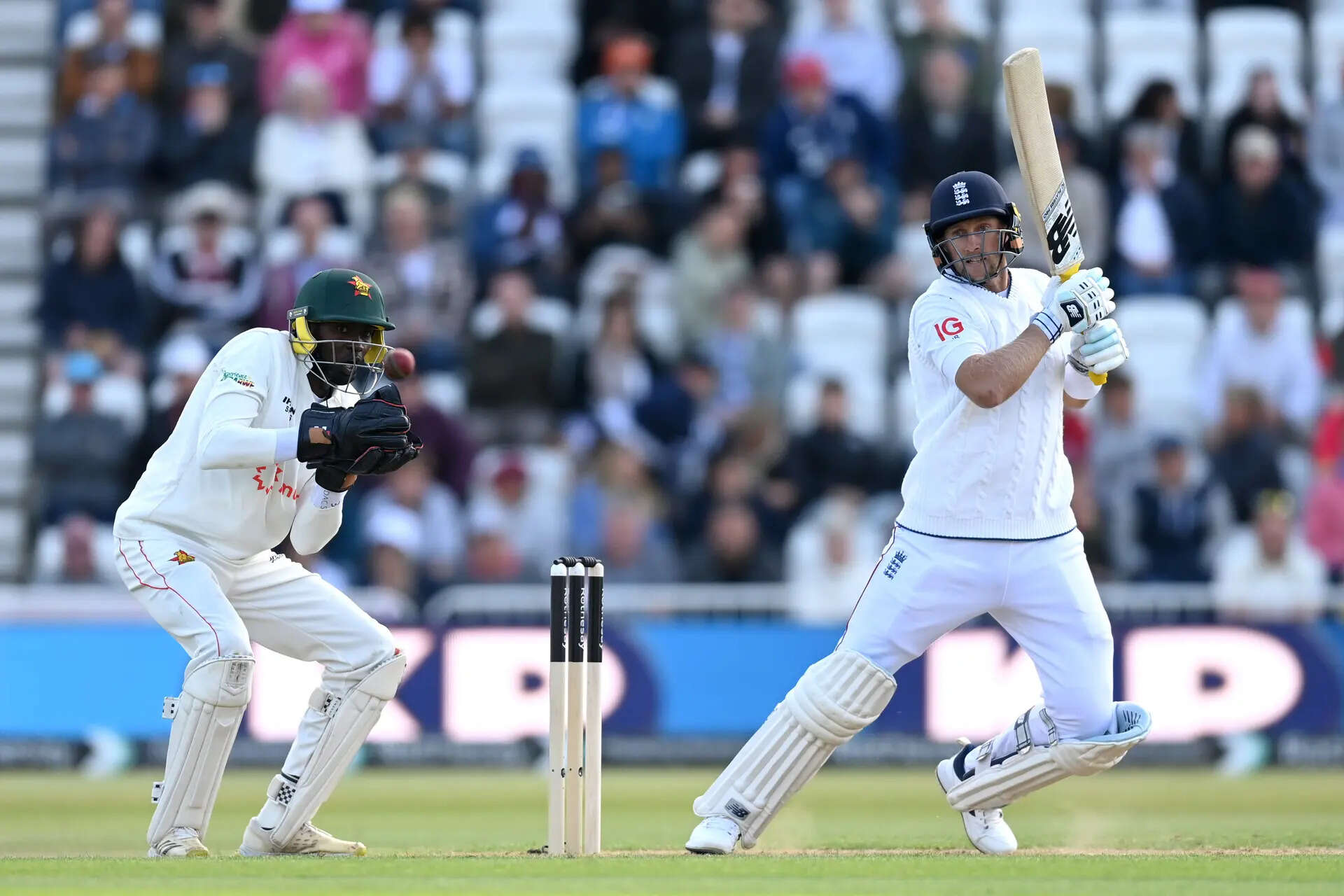 Joe Root's 13,000 milestone headlines England's record-breaking day vs ...