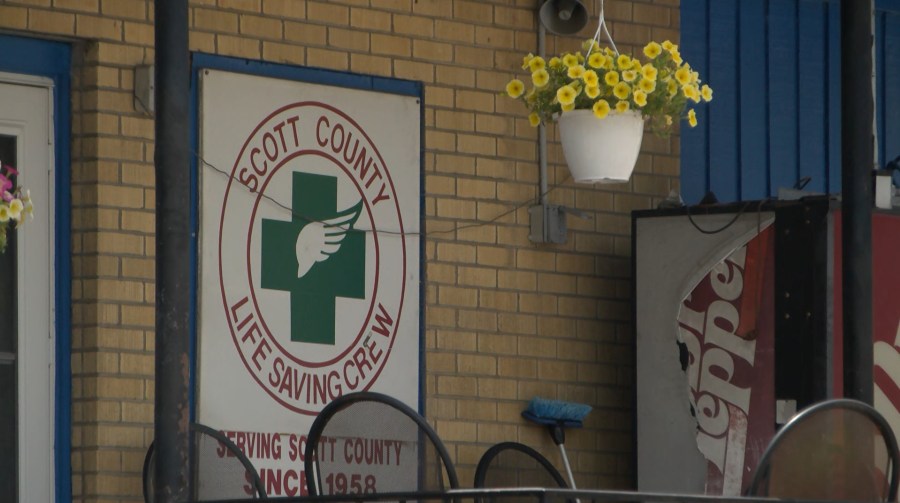 72 hours of unanswered calls leaves Scott County Lifesaving Crew in limbo