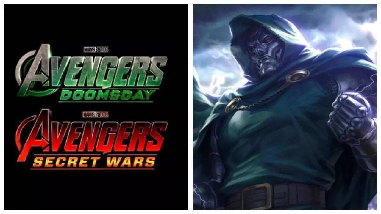 'Avengers: Doomsday' and 'Avengers: Secret Wars' POSTPONED to December ...