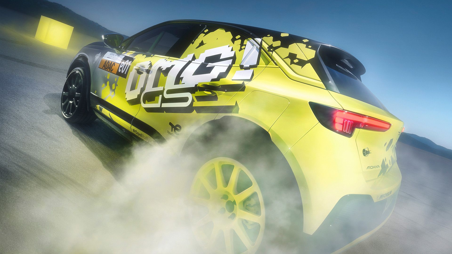 German Off-Road Concept Shows What The Buick Encore Could've Become