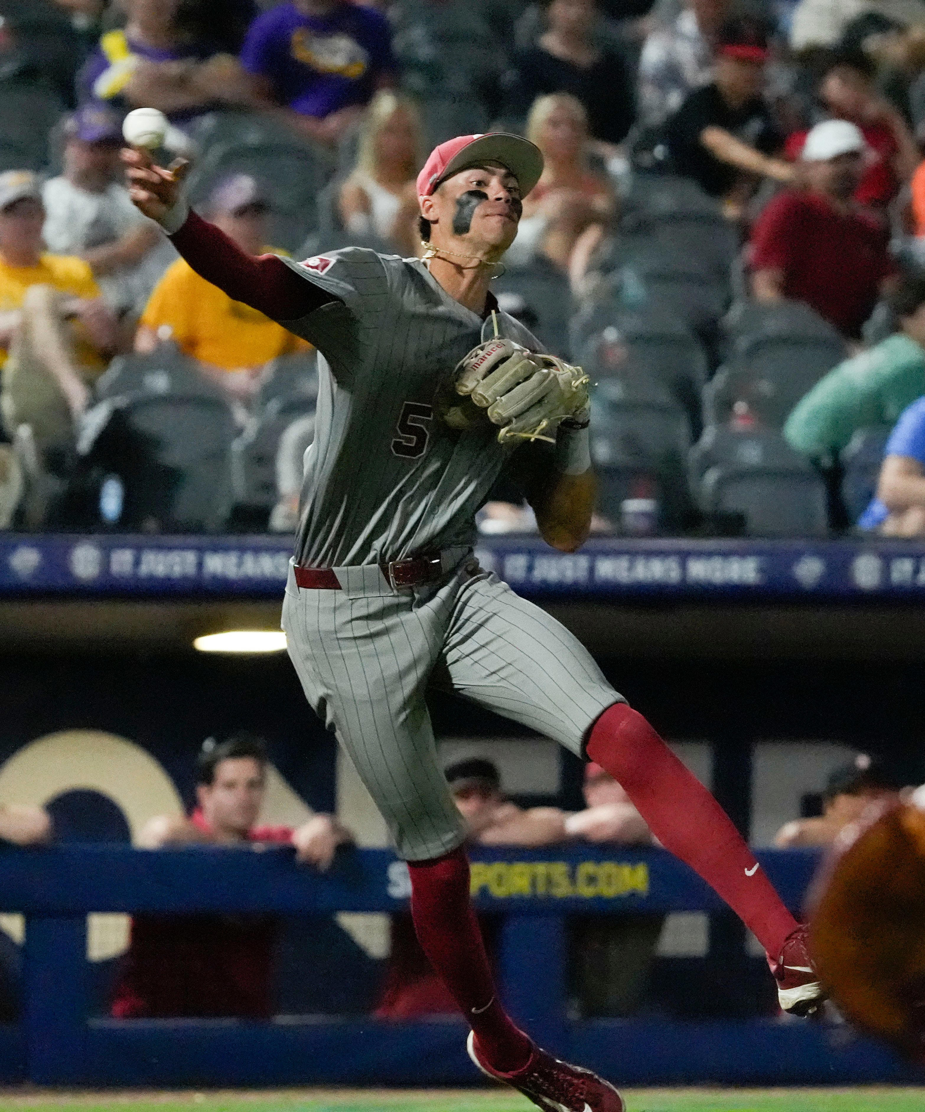 What channel is OU baseball vs North Carolina on today? Time, TV ...