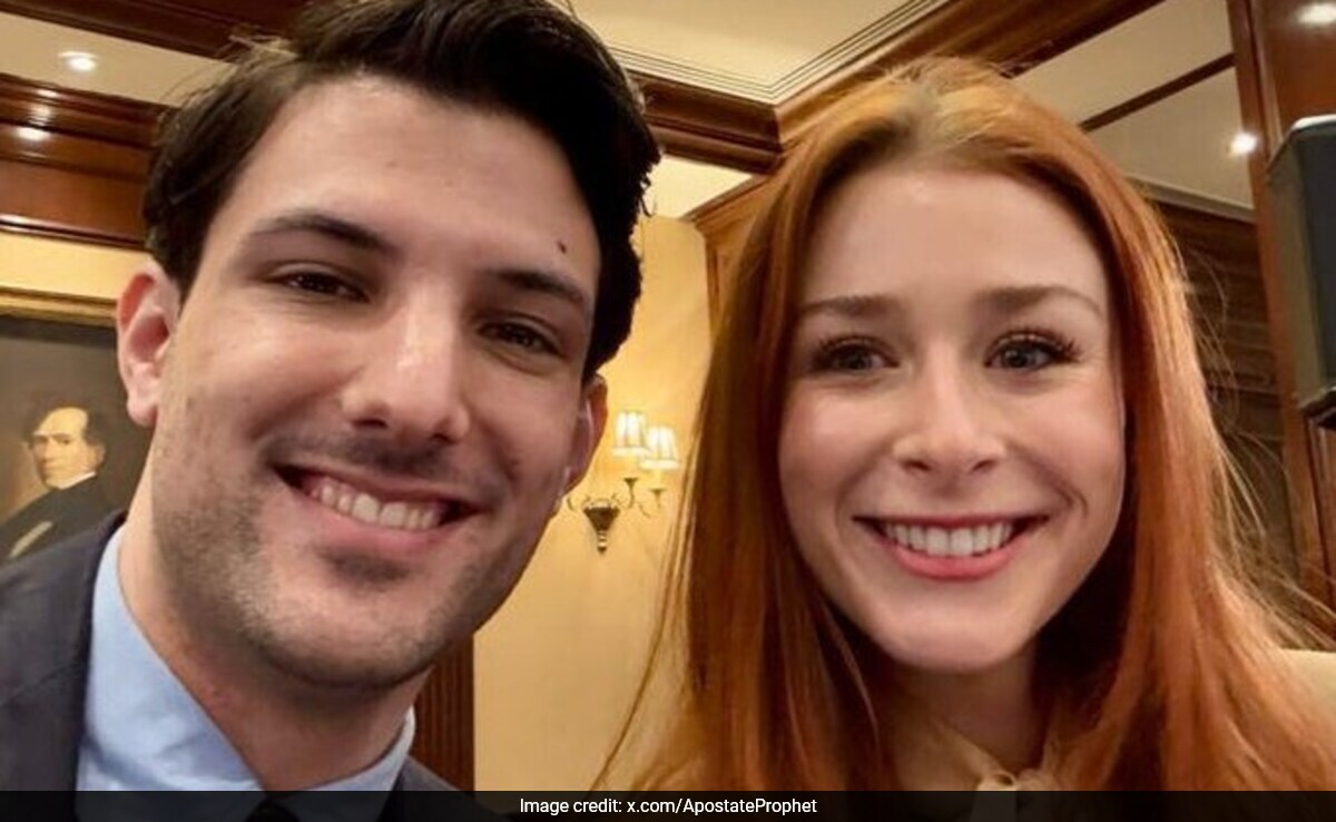 Yaron Lischinsky And Sarah Milgrim: Israeli Embassy Staff Shot Dead In US