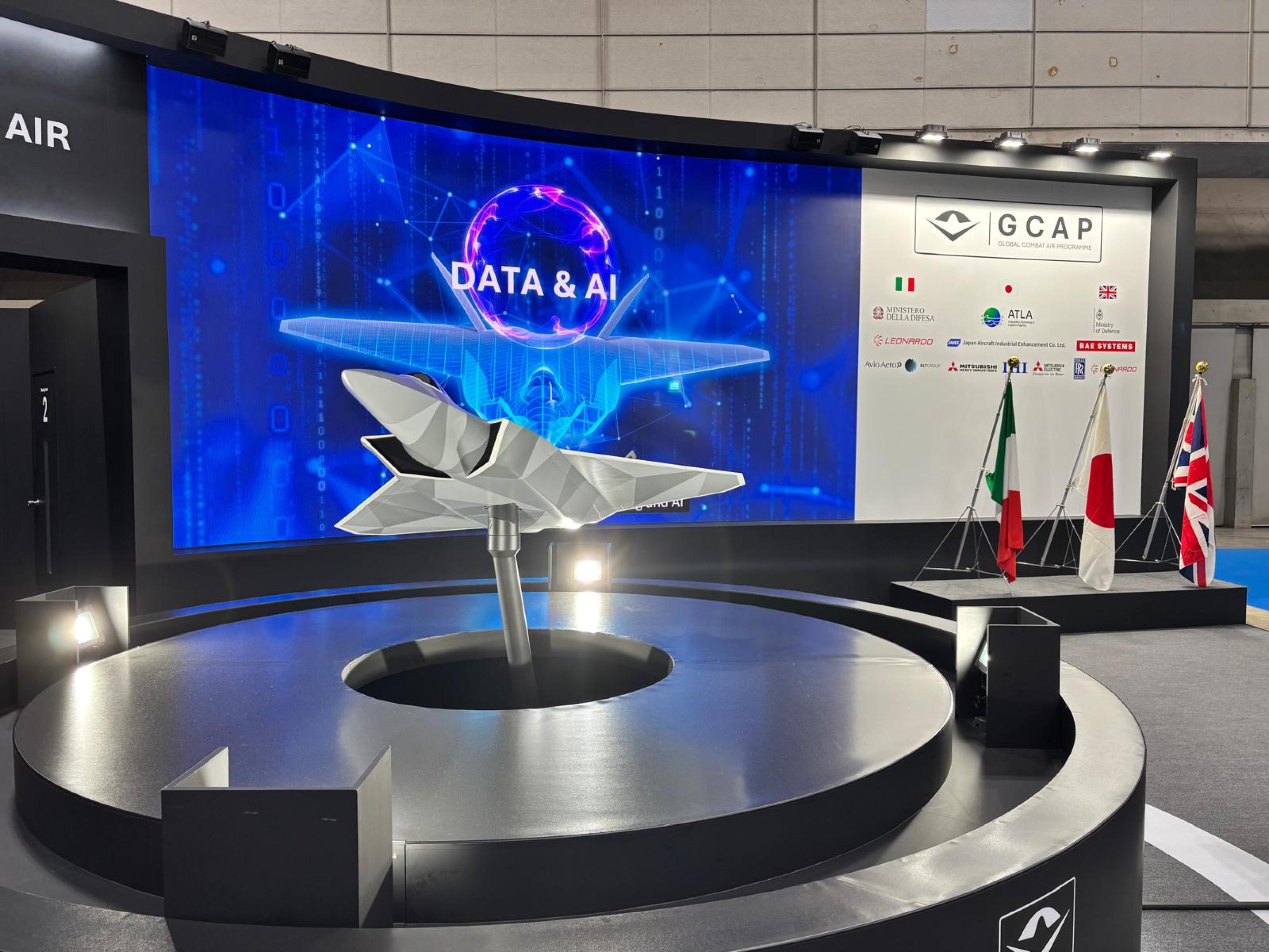 Dsei Japan, verso accordo di perfezionamento sul Gcap