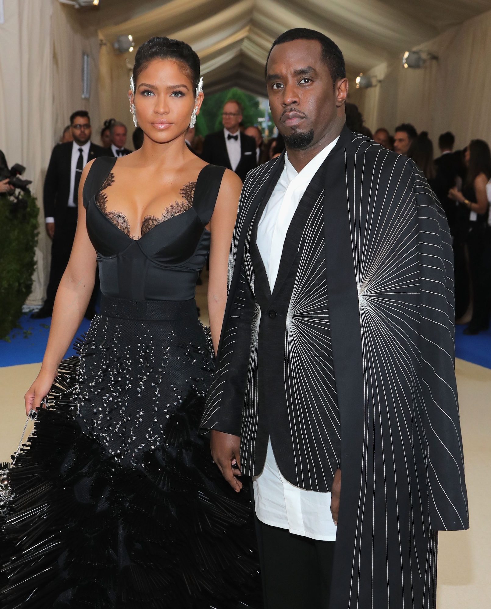 A Complete Timeline of Allegations and Verdict in the Diddy Trial