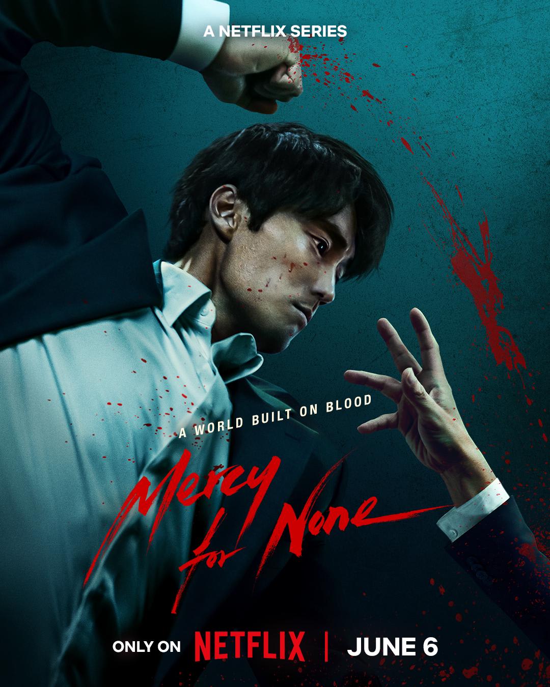 Netflix Unveils Main Trailer and Poster for ‘Mercy for None’ Starring ...