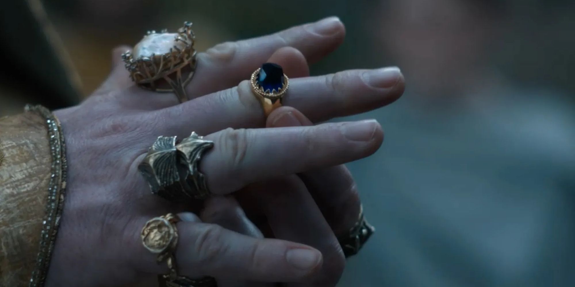 LOTR: Which Is The Strongest Elven Ring of Power?