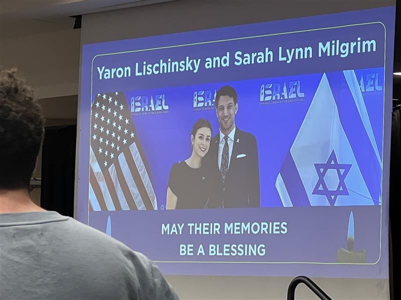 Kansas City’s Jewish community gathers to mourn killing of Sarah ...