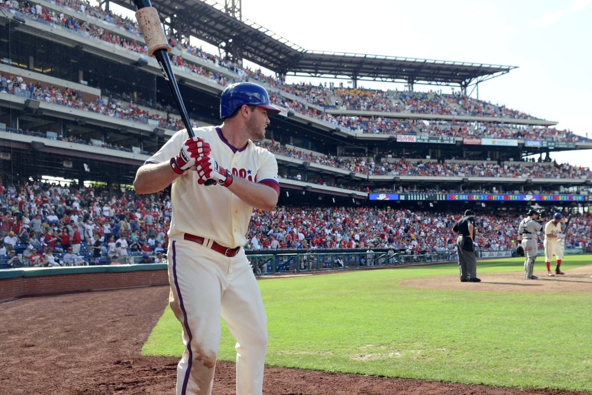 Former Phillies Slugger Darin Ruf Suing Reds Over 2023 Injury